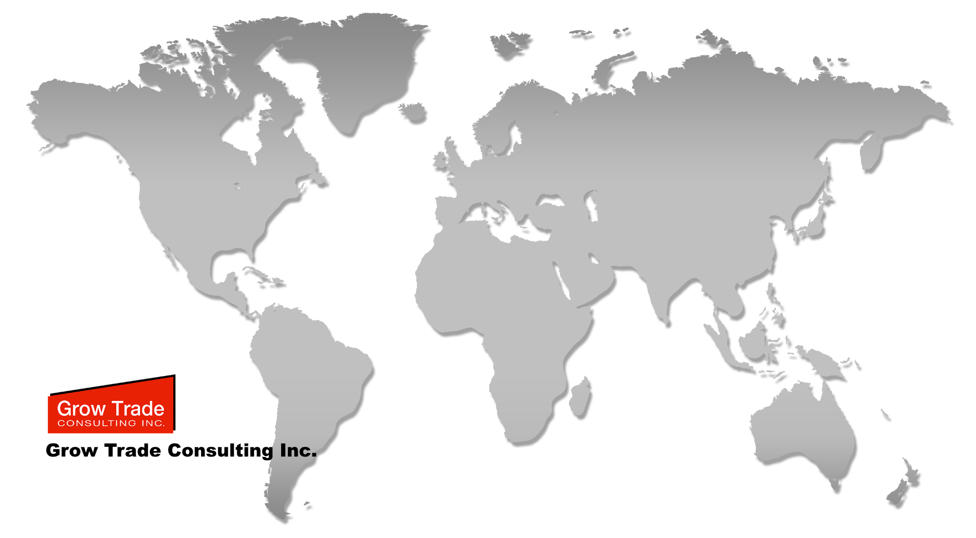 World Map 2 – Grow Trade Consulting, Inc.