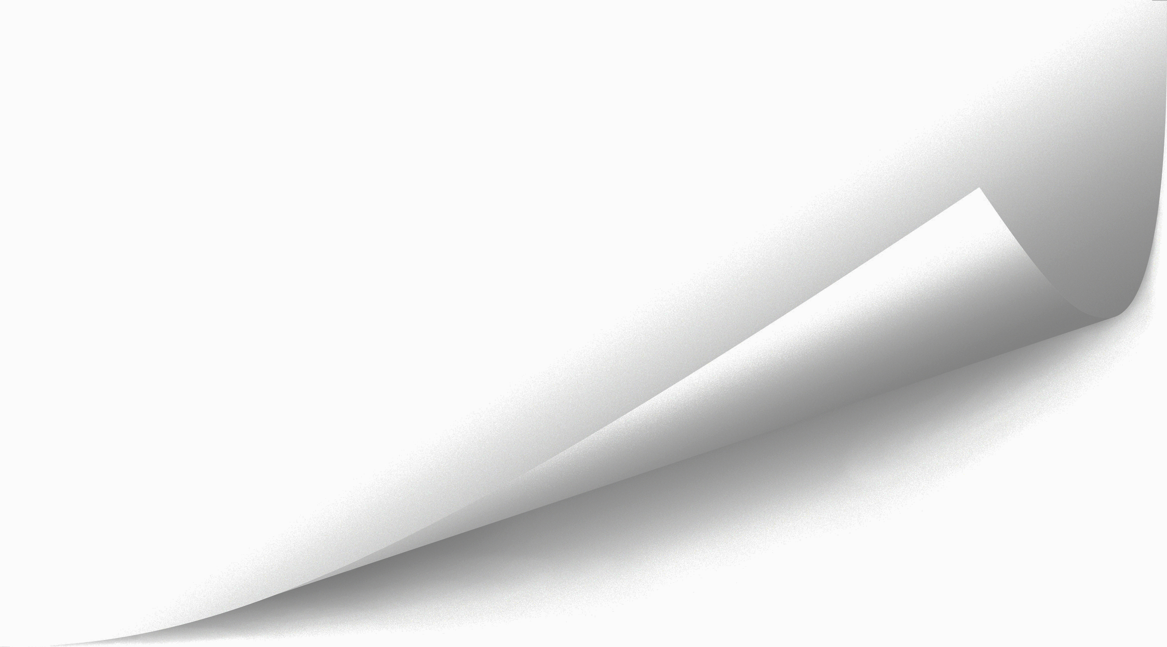 Angled Bottom Page Peel, Copy Space; Three Clipping Paths – Grow Trade ...